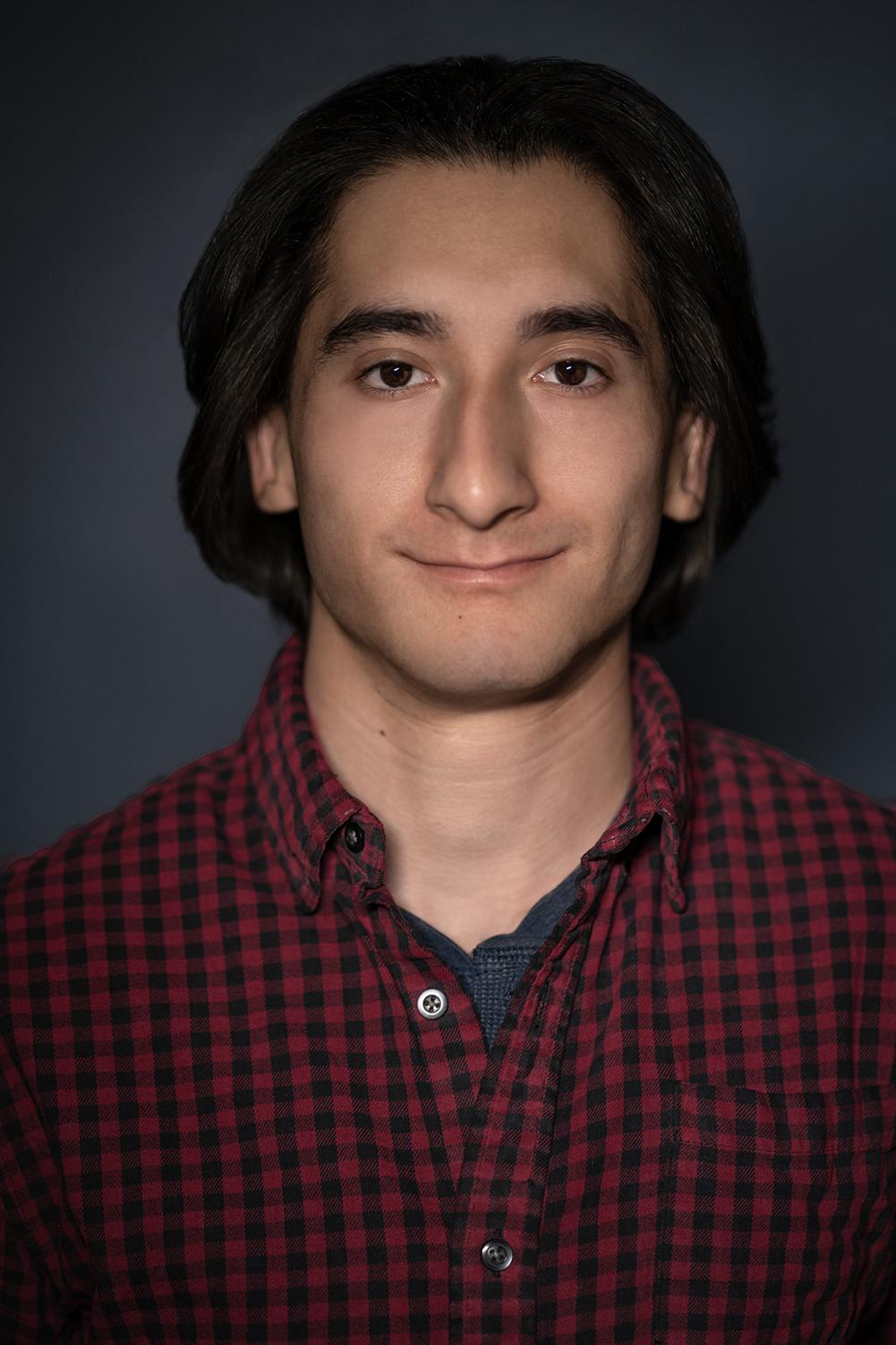 Joshua Mejia - University Times