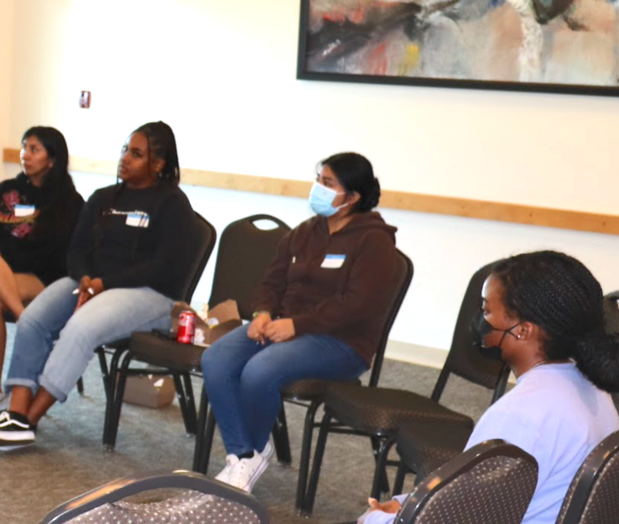‘Clap Backs’ encourages Black students to discuss controversial issues ... ‘Clap Backs’ encourages Black students to discuss controversial issues ...