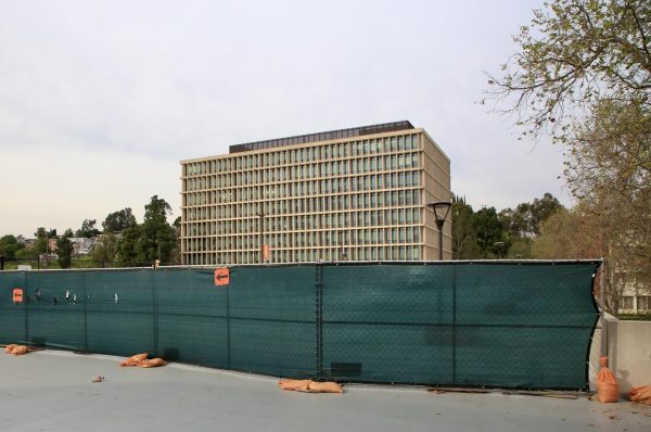 The latest on Cal State LA’s infrastructure projects for spring 2026 ...